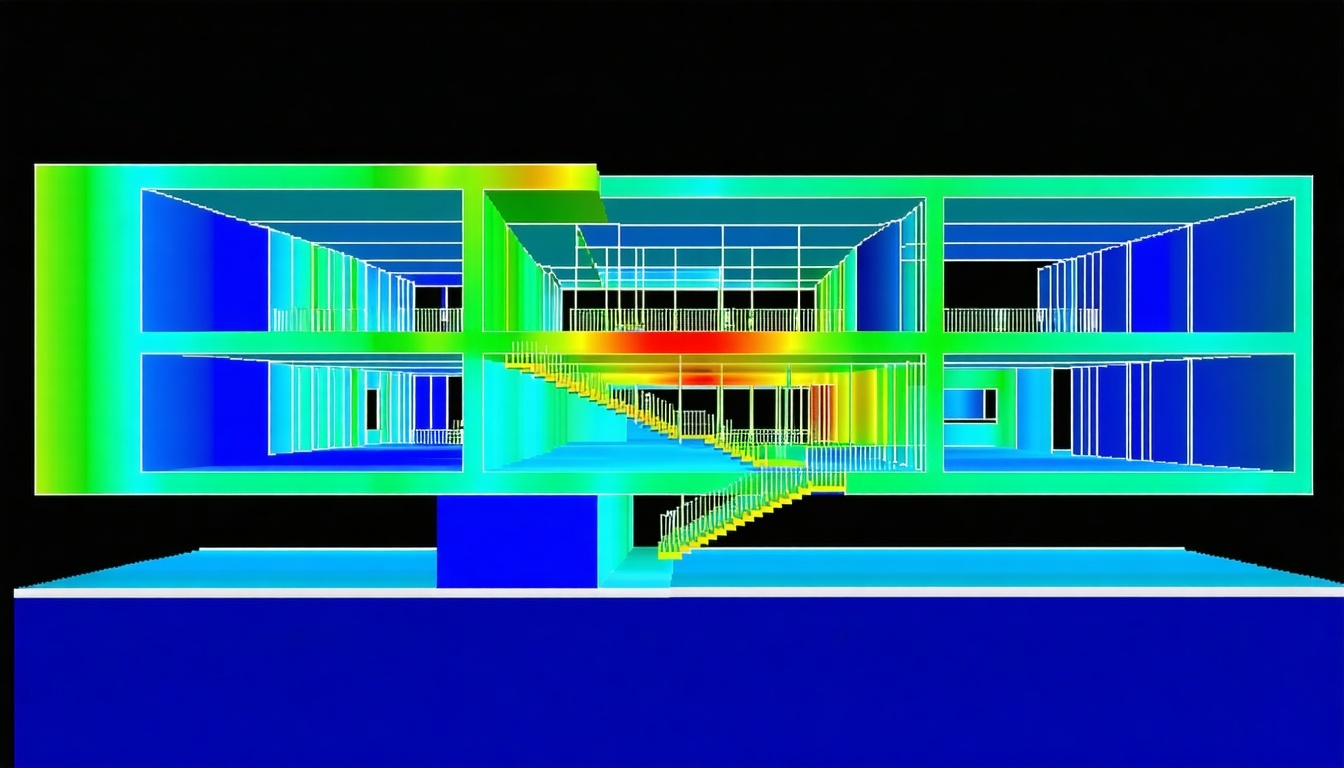 Certified Energy’s Computational Fluid Dynamics (CFD) Service: Enhancing Building Design And ...